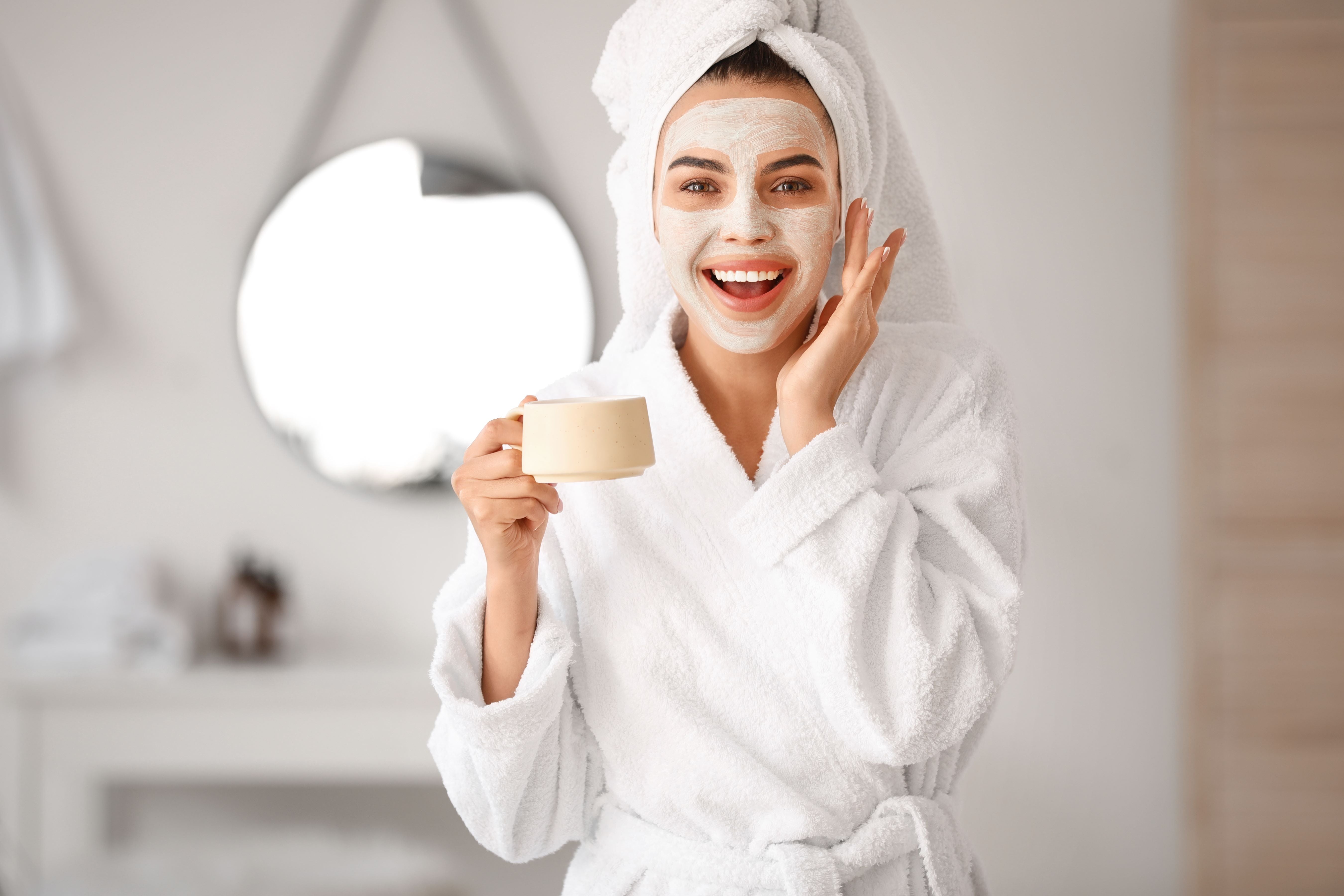 Chamomile Tea Oatmeal Face Mask: DIY Skincare | Tea Life