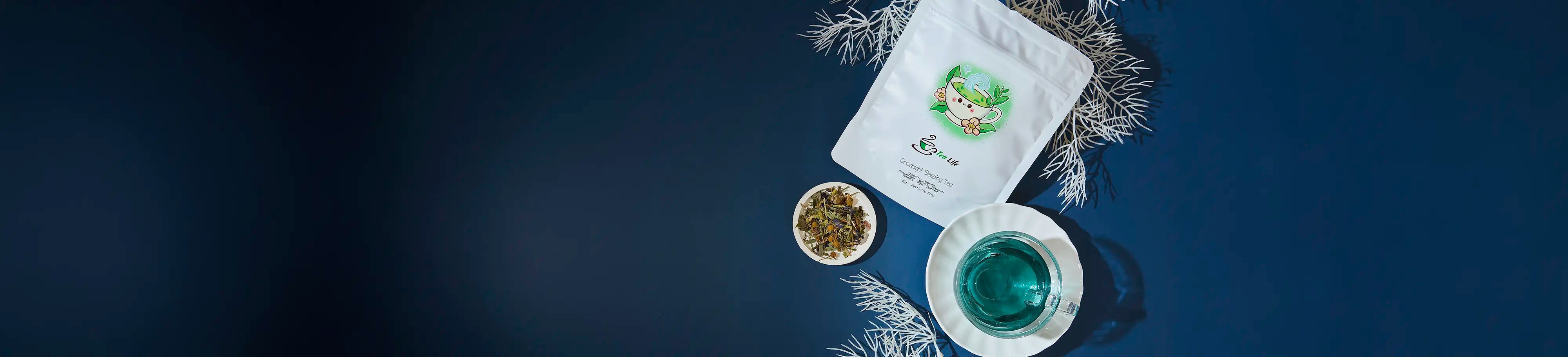 Healthy Tea Blends | Tea Life | Shop Healthy Organic Tea