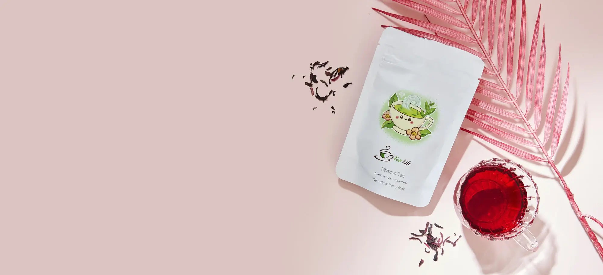 Herbal Tea | Tea Life | Shop Organic Herbal Tea