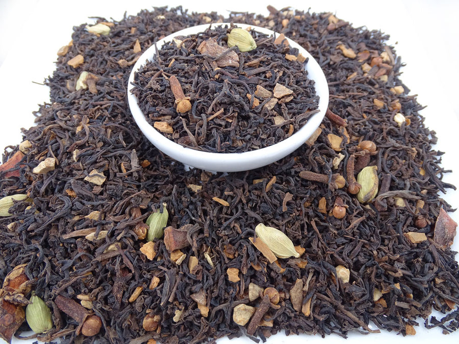 Organic Chai Tea Blends | Tea Life | Buy Chai Tea