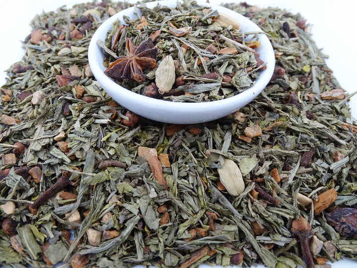 Organic Chai Tea Blends | Tea Life | Buy Chai Tea