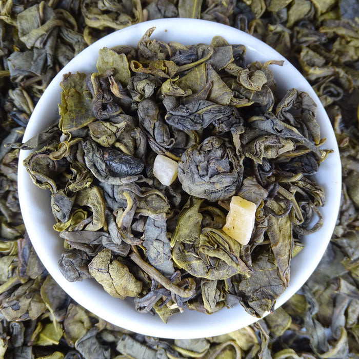Buy Mango Fusion Green Tea Online | Tea Life | Fruit and Iced Teas